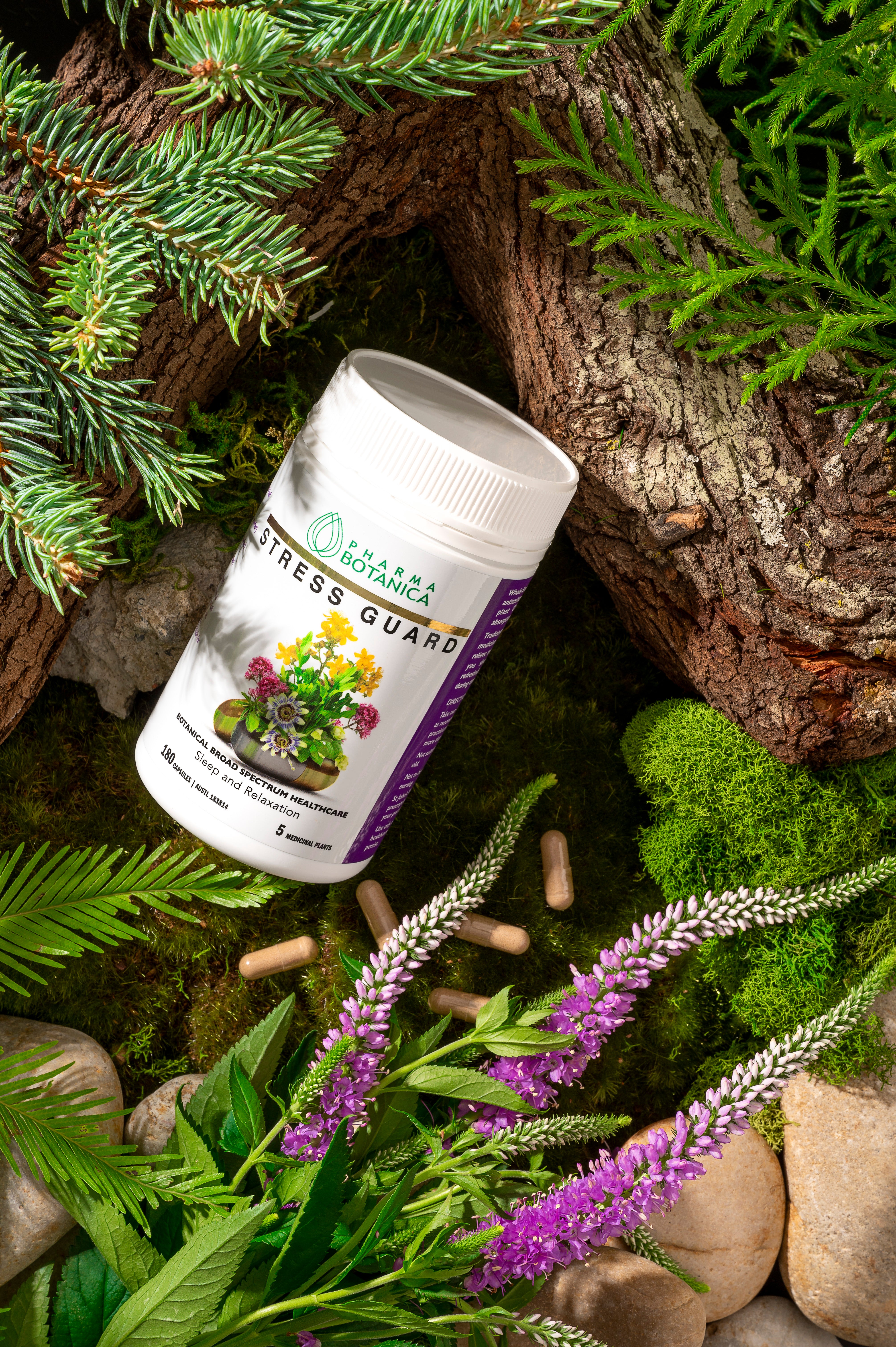 Stress Guard – Pharma Botanica